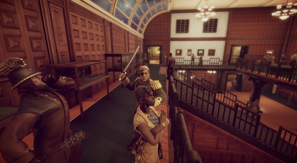 Play Murderous Pursuits, the Victorian-era assassination game, at the ...