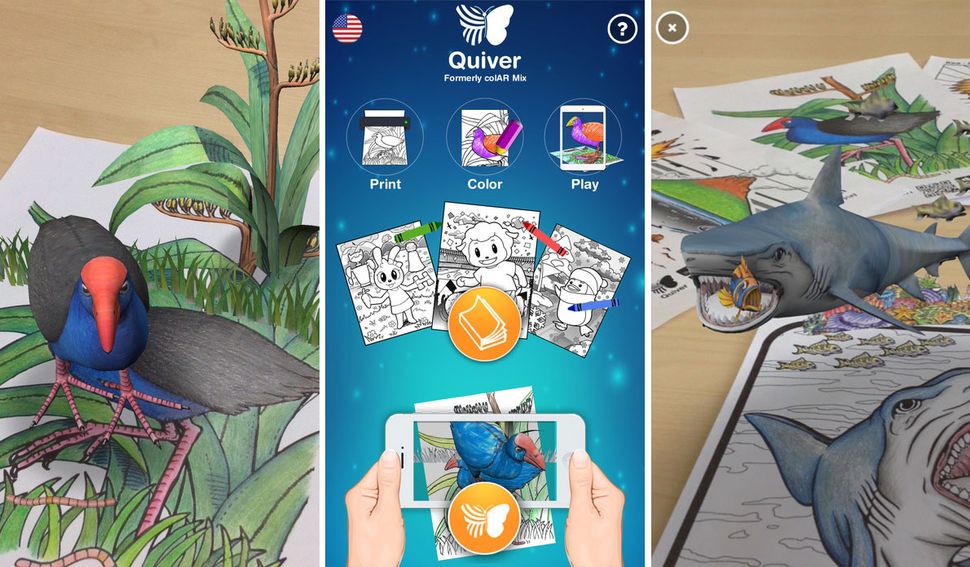 5 free augmented reality apps to delight your kids | TechRadar