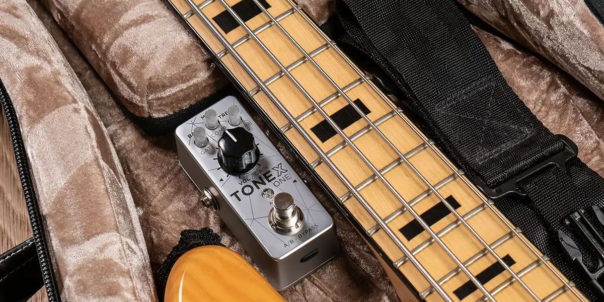 “The ultimate library of bass tones”: IK Multimedia’s Tonex amp ...