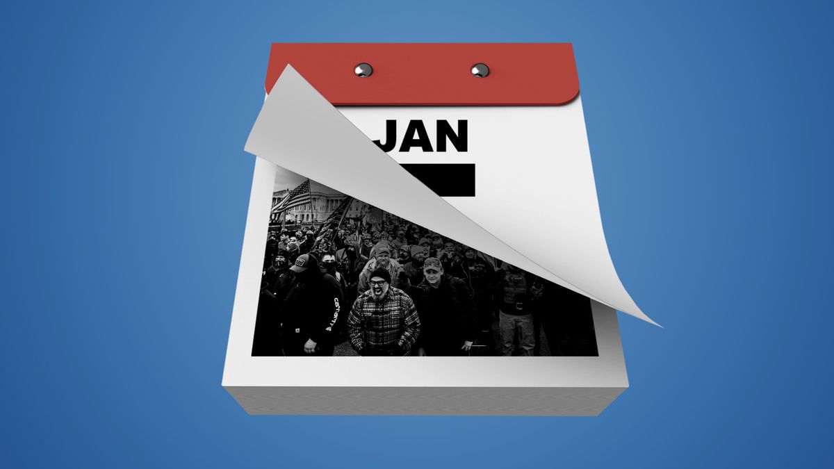 What's changed since Jan. 6, 2021? | The Week