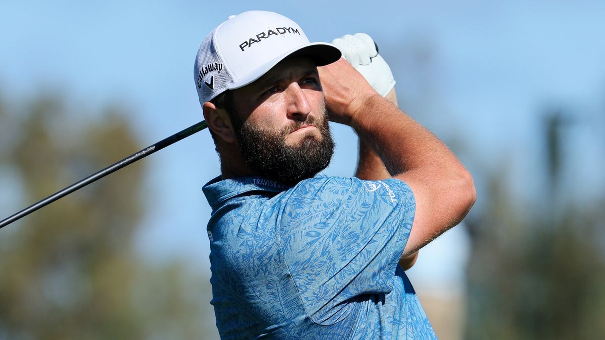 Jon Rahm's World Ranking Misery Set To Continue At American Express ...