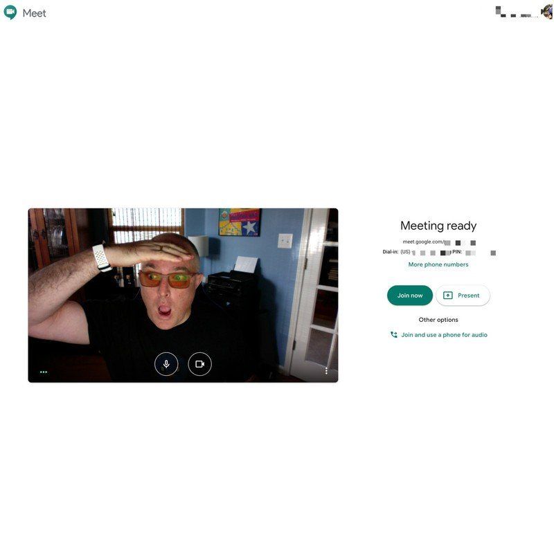 How to fix video problems in Google Meet | Android Central