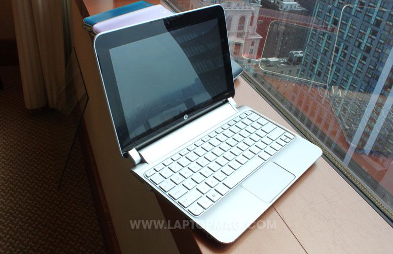 HP's Stylish New Mini 210 Rocks The Dual-Core Atom CPU | Laptop Mag
