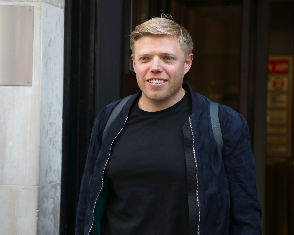 Rob Beckett’s Smart TV: release date, host and captains | What to Watch