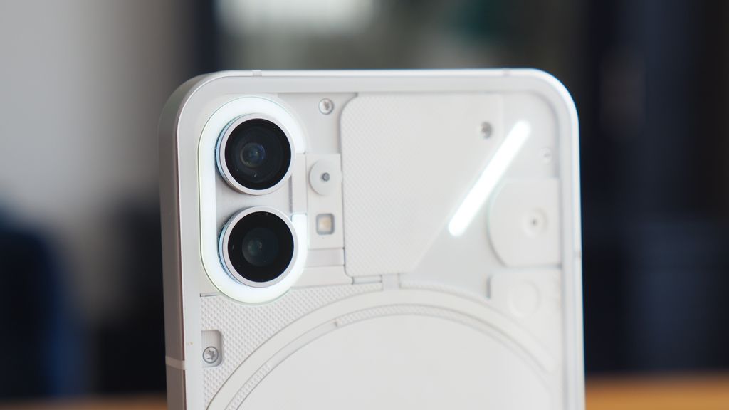 Nothing Fold (1) would be the folding phone of my dreams – here's why | T3