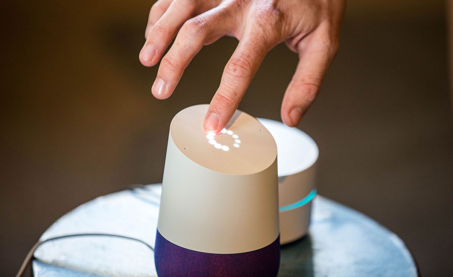 Google Home launches in the UK | Wallpaper