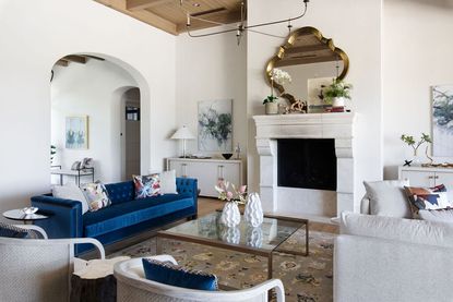 6 Timeless Sofa Colors That Make a Living Room Look Classy | Livingetc