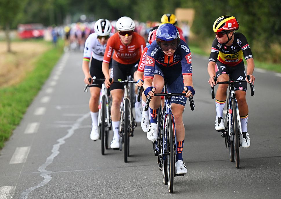 USA's Megan Jastrab signs for UAE Team ADQ through 2027 | Cyclingnews