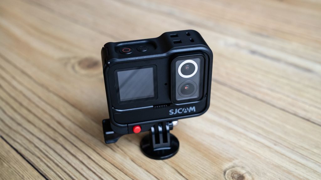 SJCAM SJ20 Dual Lens Action Camera Review: unfulfilled potential ...