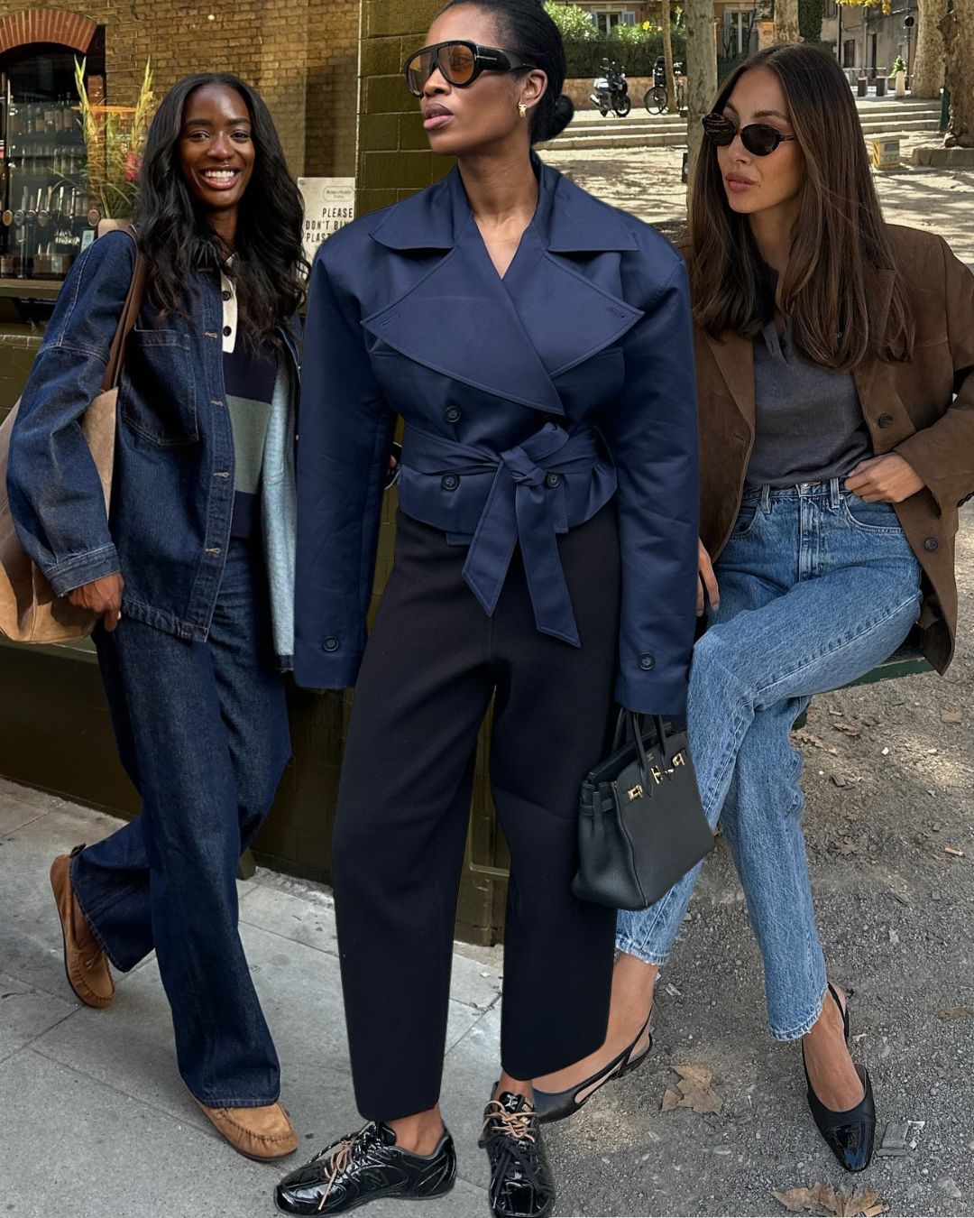 7 Chic Jacket Trends That Are Defining Autumn 2025 Now | Who What Wear