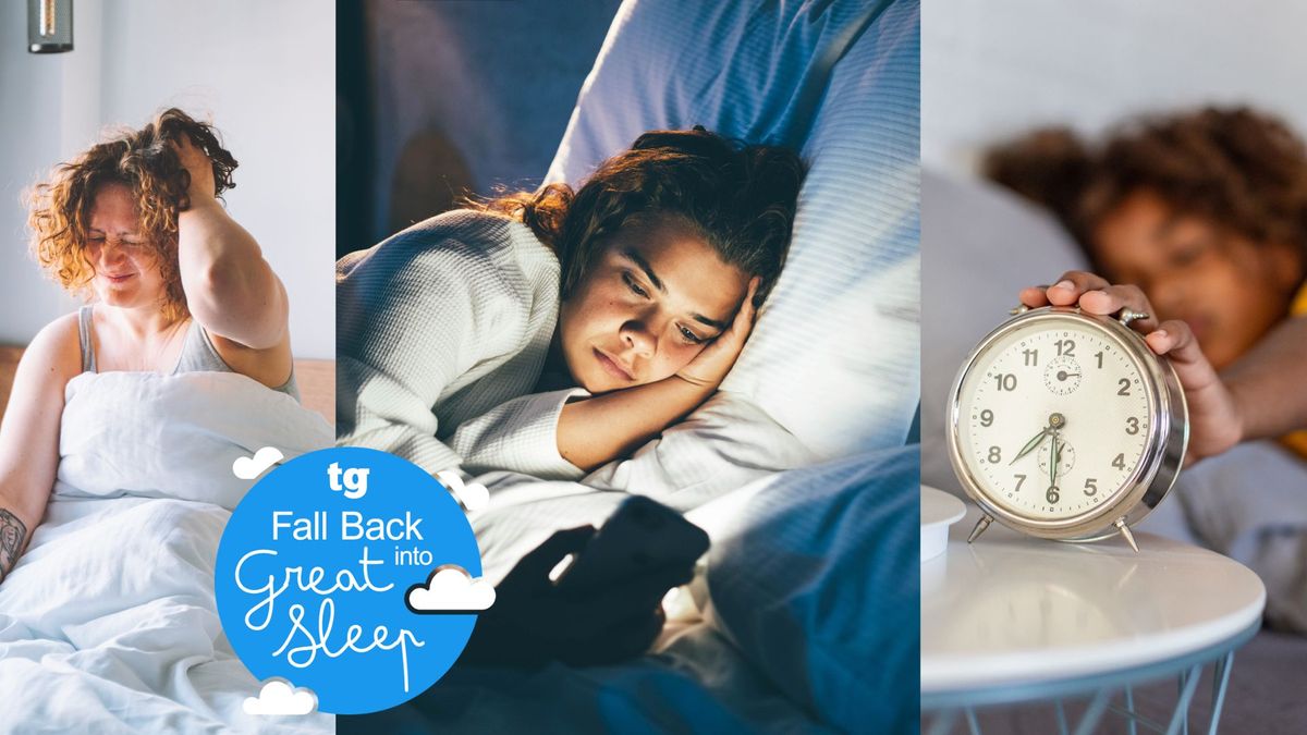 3 gold standard sleep hygiene habits that will help undo weeks of bad ...