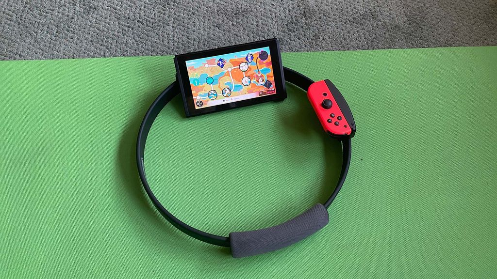 How Nintendo's Ring Fit Adventure changed my life during the pandemic ...