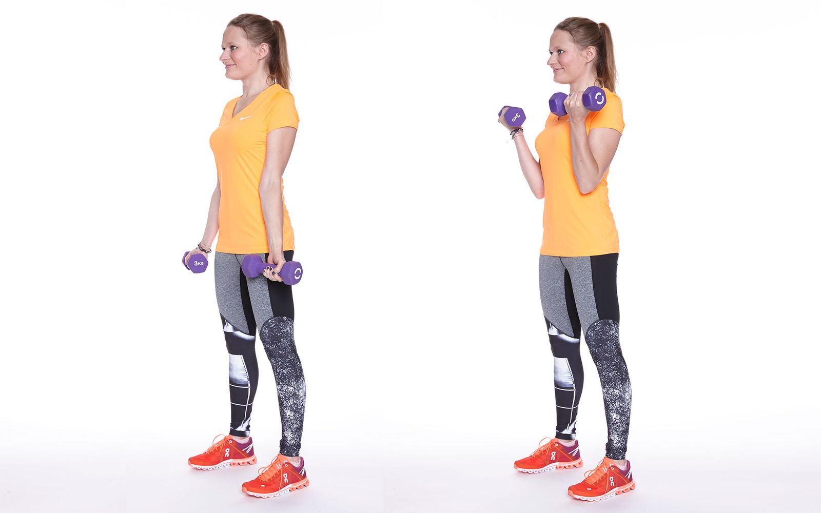 Ultimate 30-day arms challenge: one month to build strength | Fit&Well