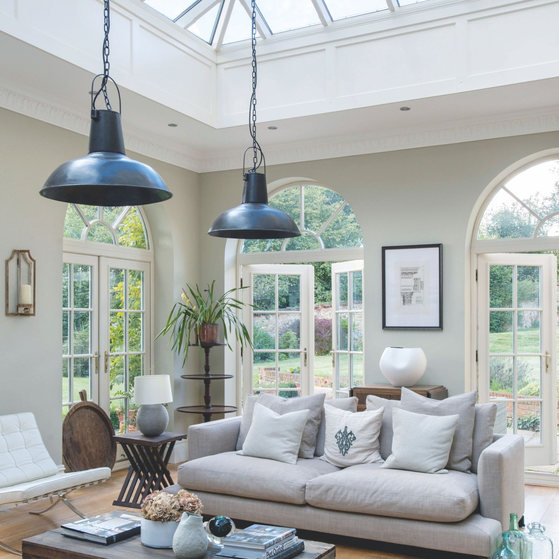 What’s the difference between a conservatory and orangery? | Ideal Home