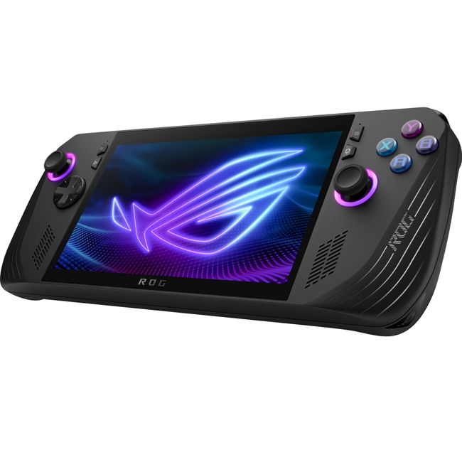 ASUS ROG Ally X review: It's better than the original gaming handheld ...