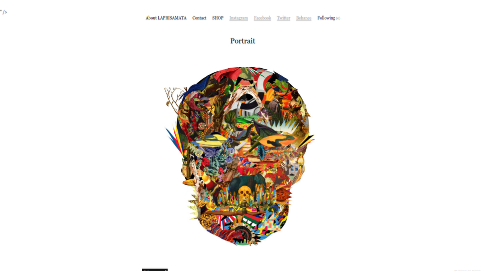 10 beautiful illustrator portfolios and why they work | Creative Bloq