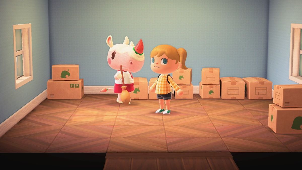 Animal Crossing: New Horizons — How to upgrade Resident Services to ...