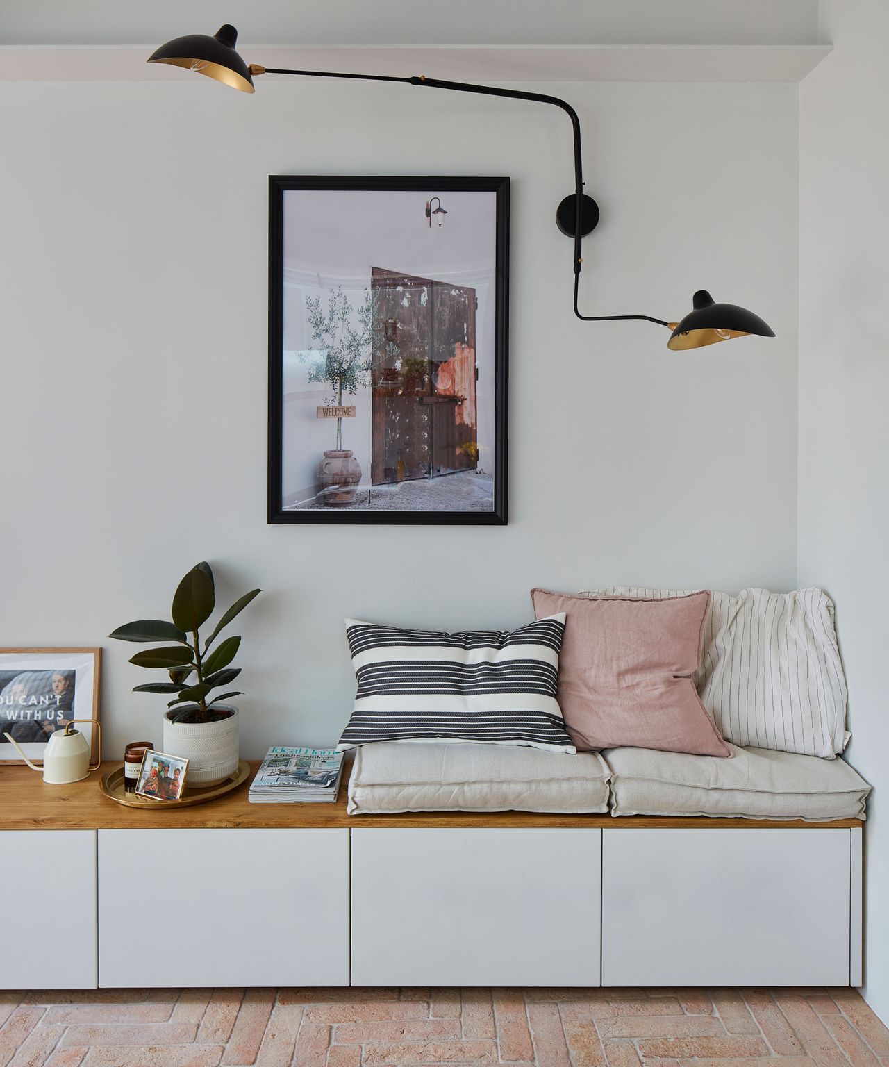 8 narrow living room ideas | Real Homes