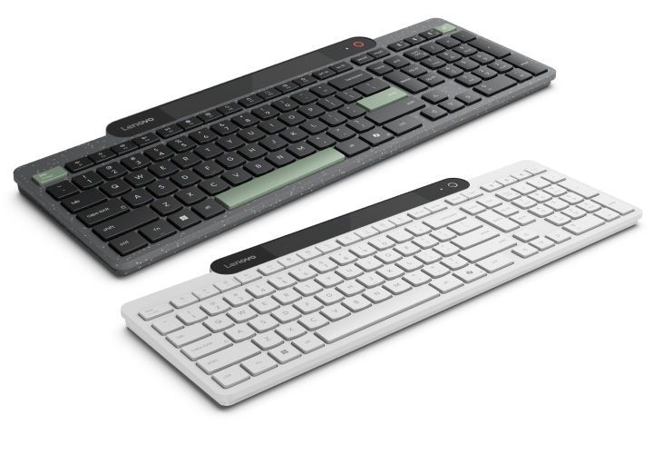 Lenovo readies self-charging Bluetooth keyboard with a solar panel ...