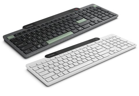 Lenovo readies self-charging Bluetooth keyboard with a solar panel ...