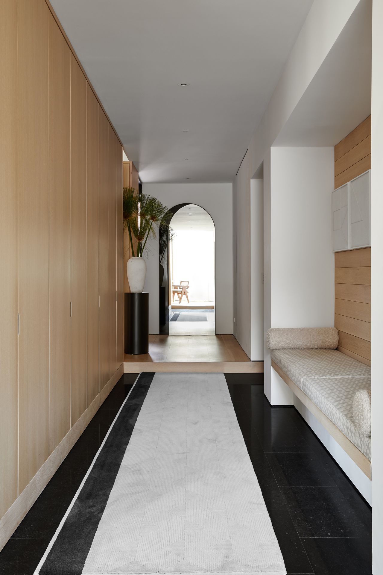 Modern hallway ideas that prove these spaces can be creative | Livingetc