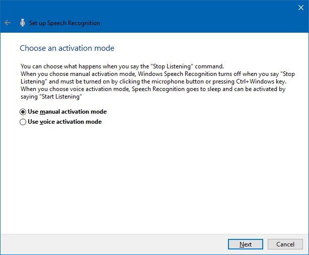 How To Set Up And Use Windows 10 Speech Recognition Windows Central