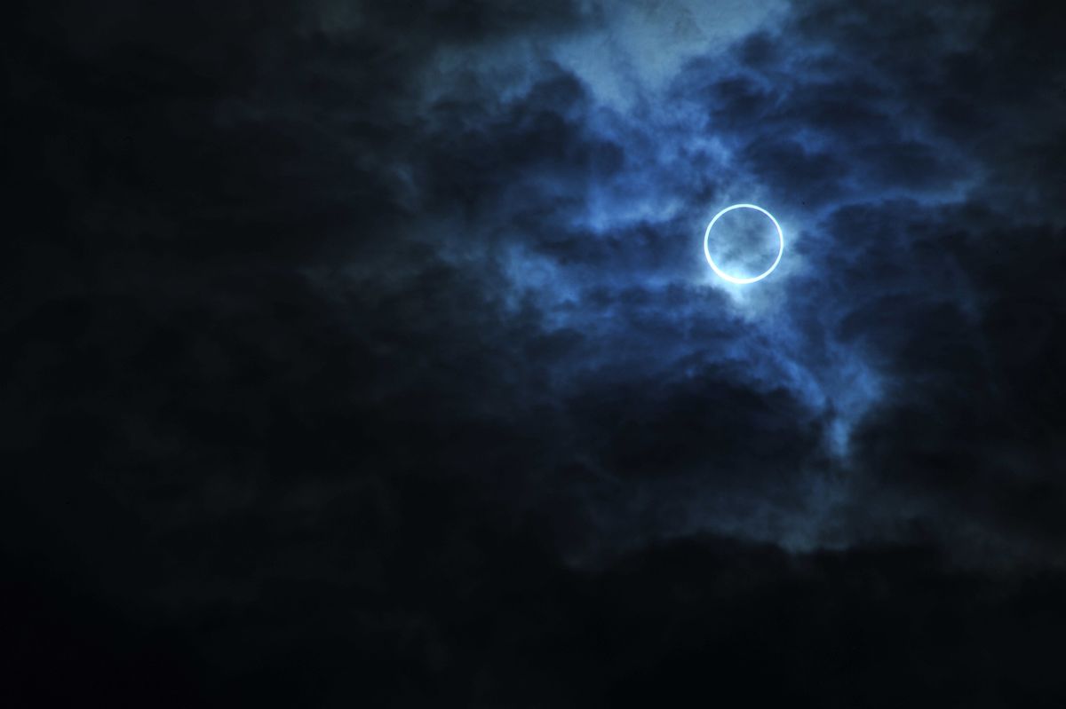 Total solar eclipse and 'ring of fire' make 2023 a special year | Space