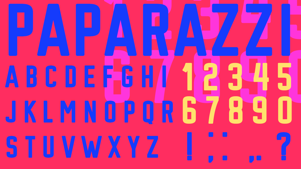 The best fonts for thumbnails | Creative Bloq