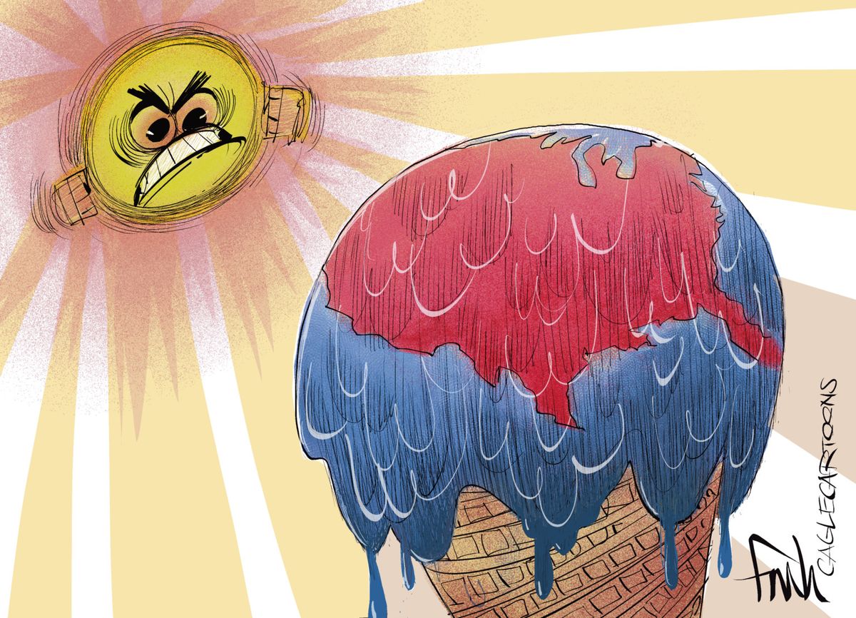 Melting | The Week