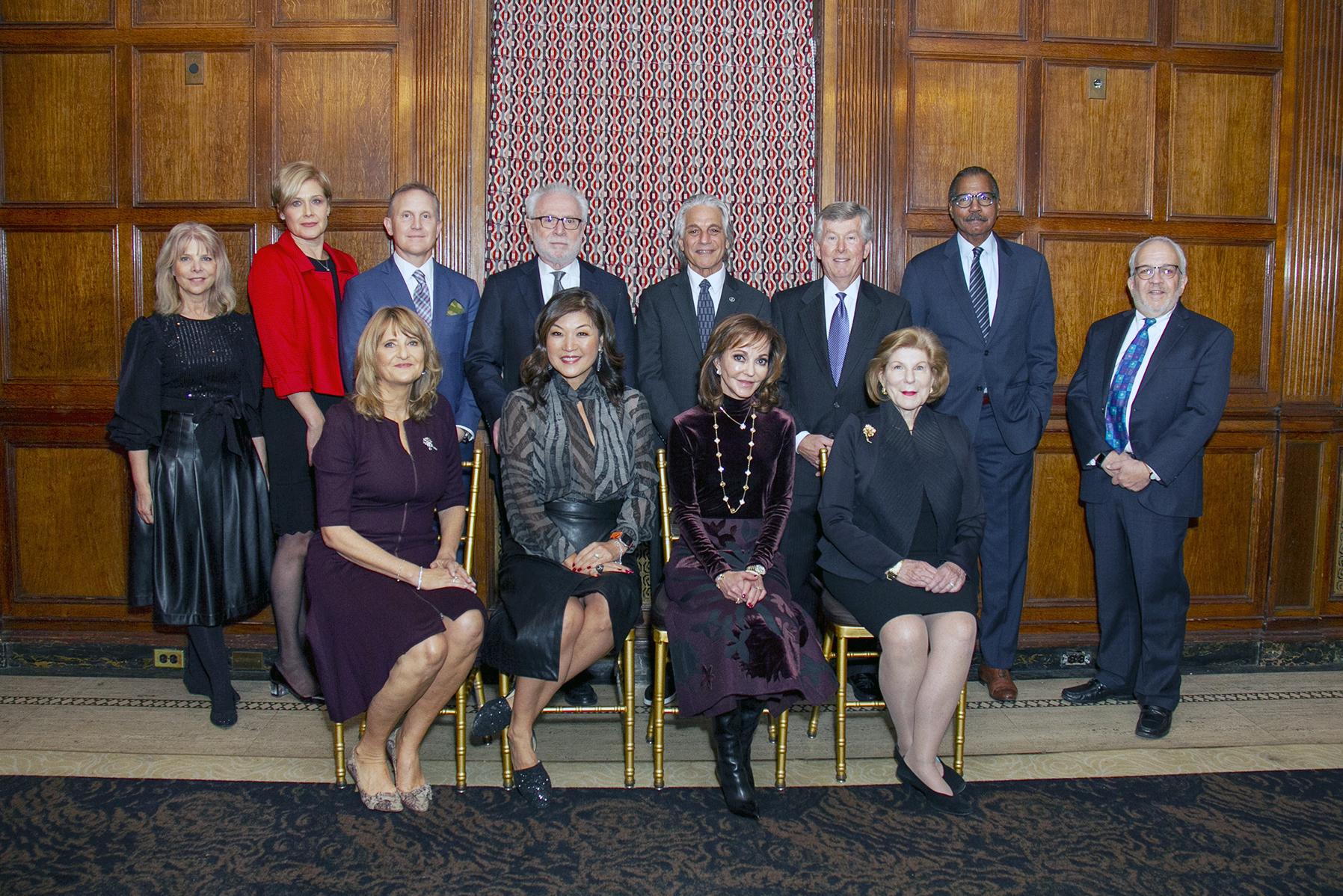 LABF Recognizes 2023 Giants of Broadcasting & Electronic Arts | TV Tech