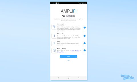 Amplifi Alien review | Tom's Guide
