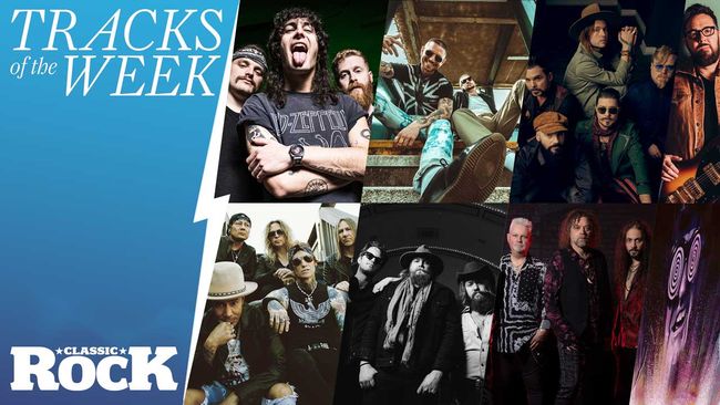 Tracks Of The Week: new music from Rival Sons, The Damned and more | Louder