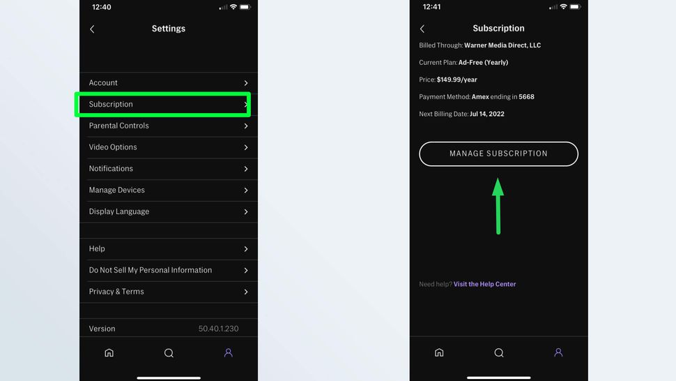How to cancel HBO Max | Tom's Guide