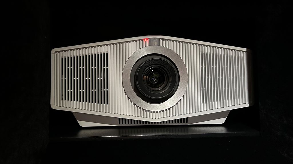 Sony Bravia Projector 8 (VPL-XW6100ES) review: a dynamic and bright ...