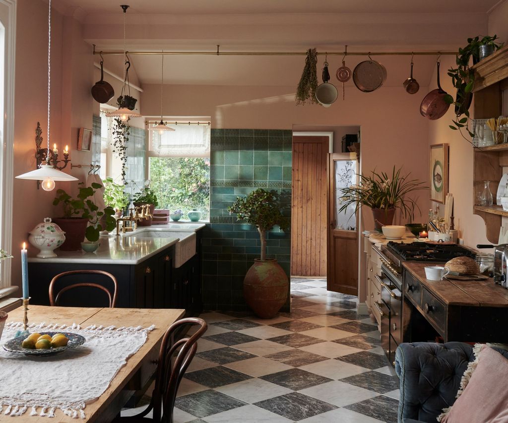 What is zoning in interior design? Expert layout tips | Homes and Gardens