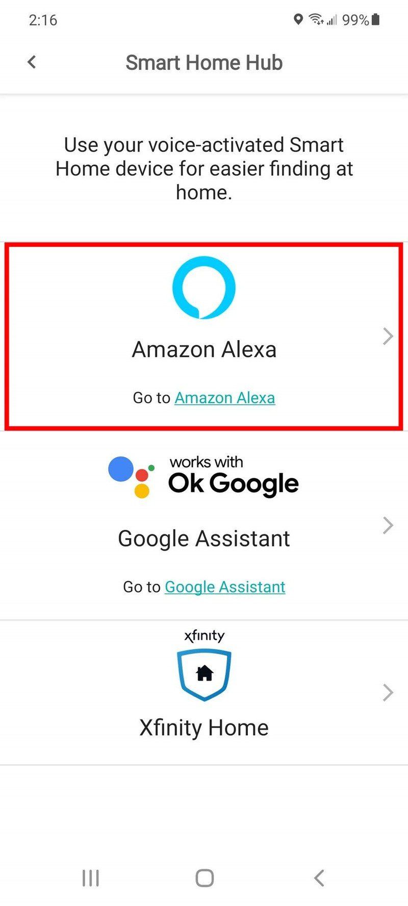 How to use Amazon Sidewalk to find your Tile tracker devices | Android ...