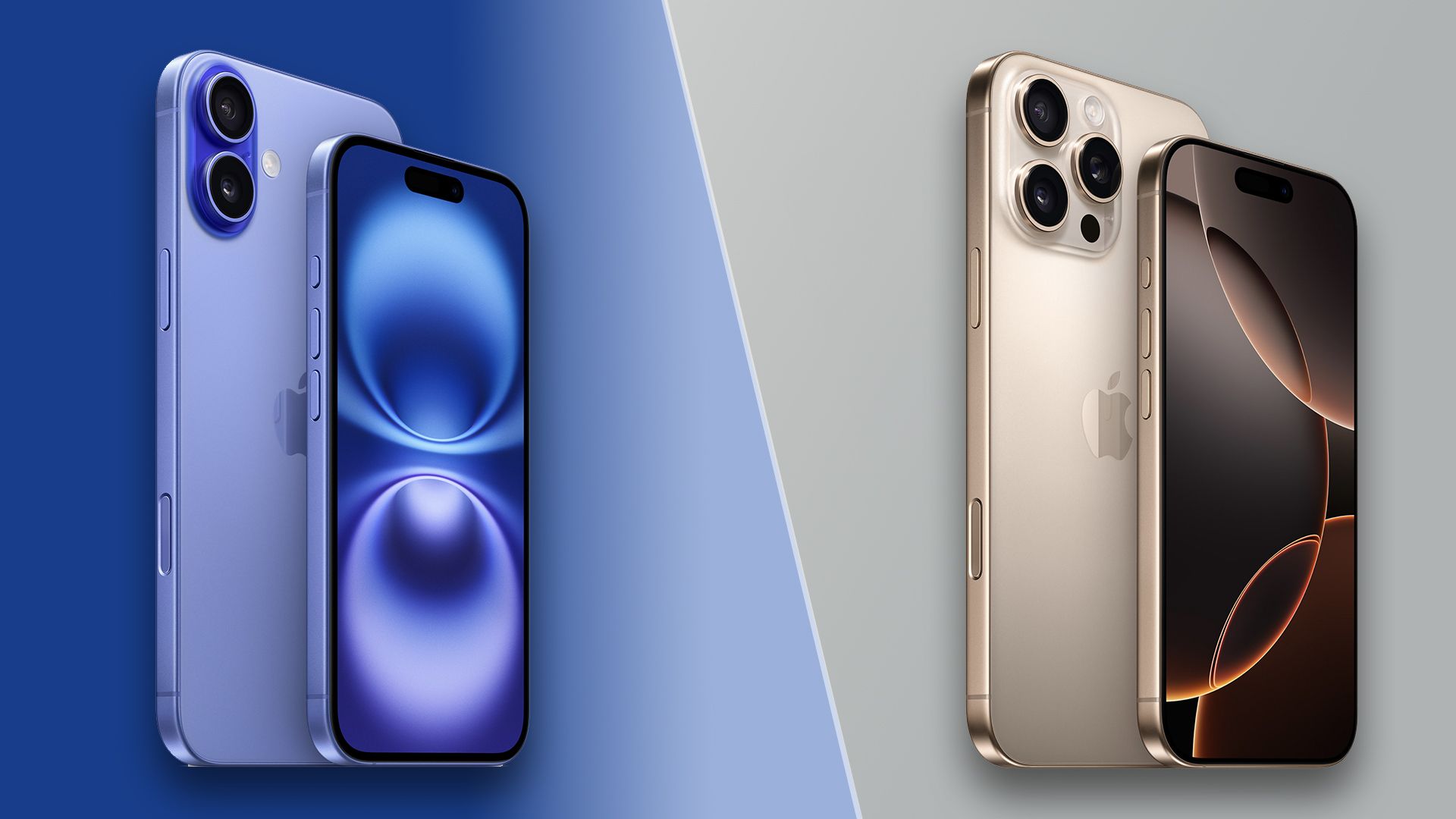 iPhone 16 just made the iPhone 16 Pro look pointless — and the preorder ...