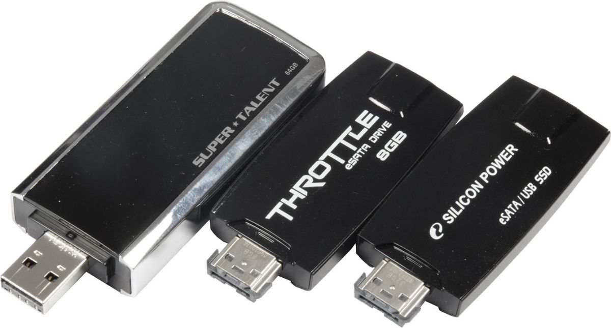 USB 3.0 On A Stick: Super Talent's RAIDDrive 64 GB | Tom's Hardware