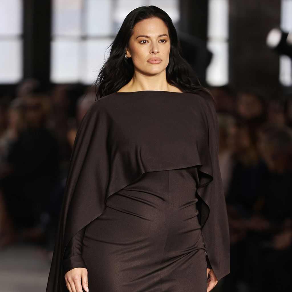 Adriana Lima Is Walking the Victoria's Secret Fashion Show | Marie Claire
