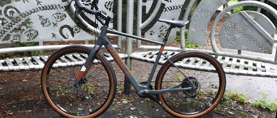 Ribble CGR AL e review | TechRadar