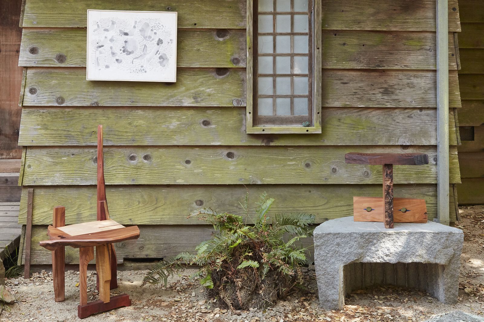 ‘Rio Kobayashi + Fritz Rauh’ at Blunk Space: bridging eras | Wallpaper*