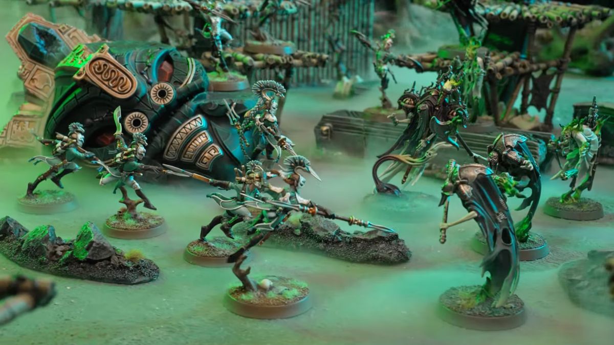 Warcry: Pyre and Flood review - "Another excellent set" | GamesRadar+