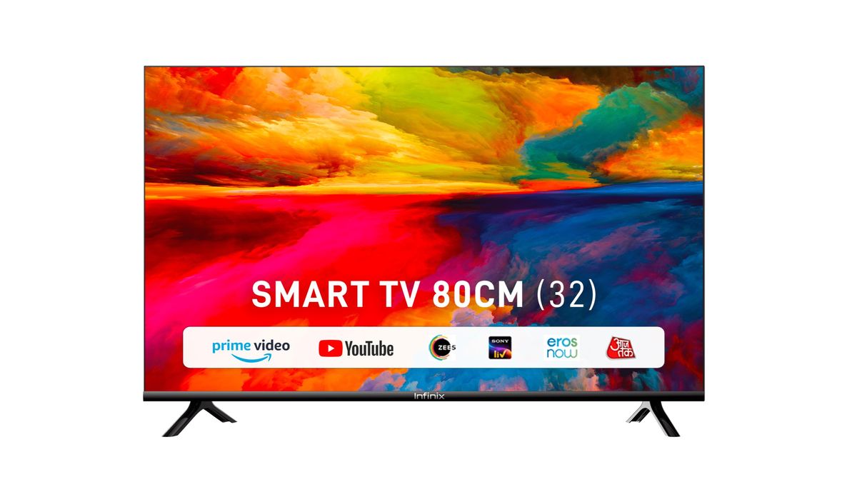 Infinix's new smart TV is loaded with streaming apps - And it's just Rs ...