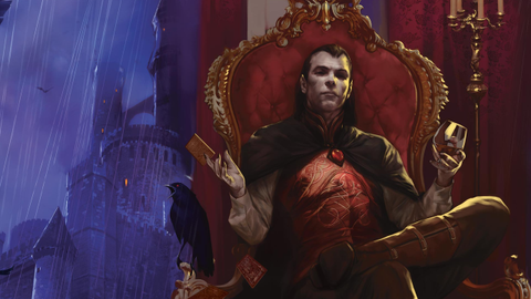 Christopher Perkins, a senior D&D designer, director, and the mind ...