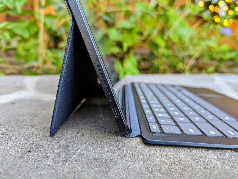 Lenovo Duet 5 Chromebook review: A brilliant tablet for the future of ...