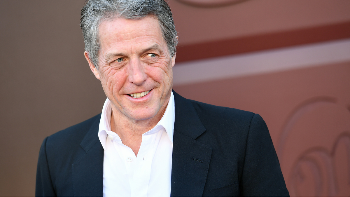 Hugh Grant Angrily Said "I Am the Oompa Loompa" in French | Marie Claire