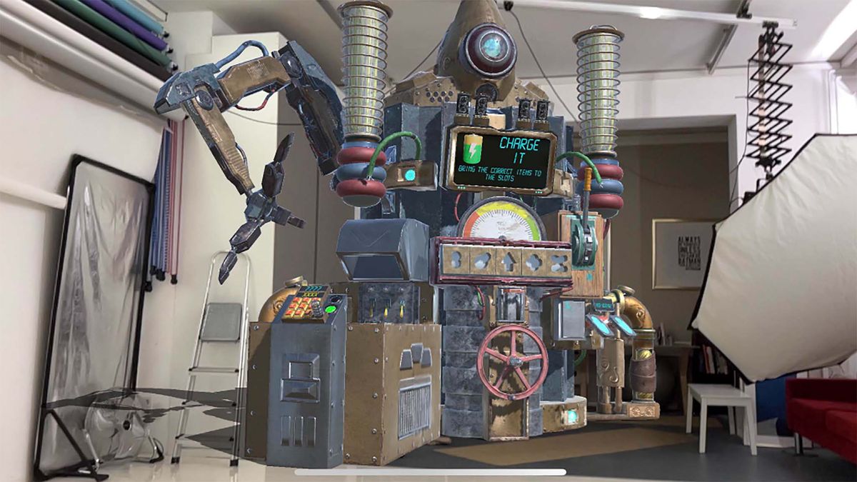 XREAL glasses make AR gaming more approachable than ever | Windows Central