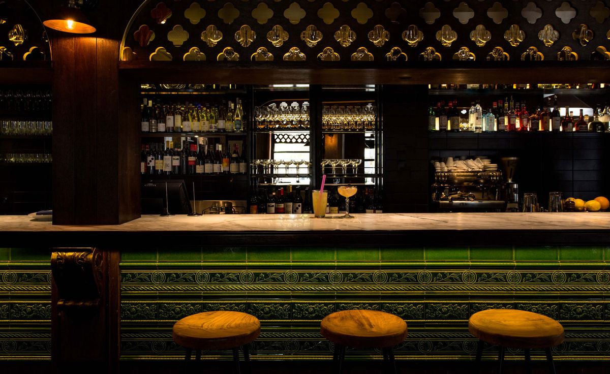 Chow Bar & Eating House | Wallpaper*