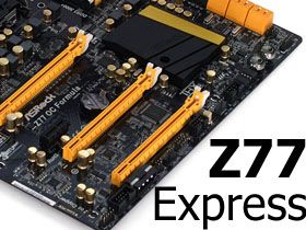 Asus Sabertooth Z77 - Six $220-280 Z77 Express-Based Motherboards ...
