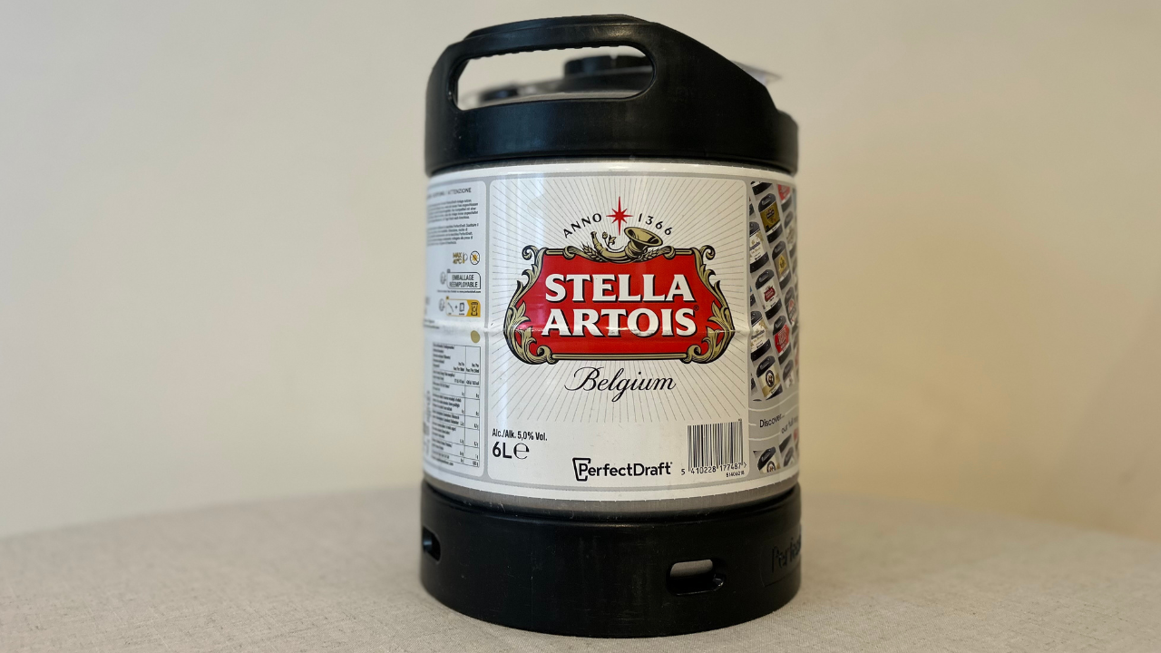 Philips PerfectDraft beer keg machine review: the key to pub-quality ...